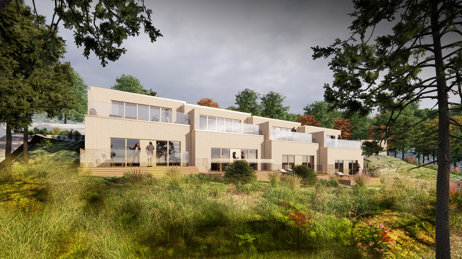 Arkitekturløsninger til enhver behov - TMP Arkitektur